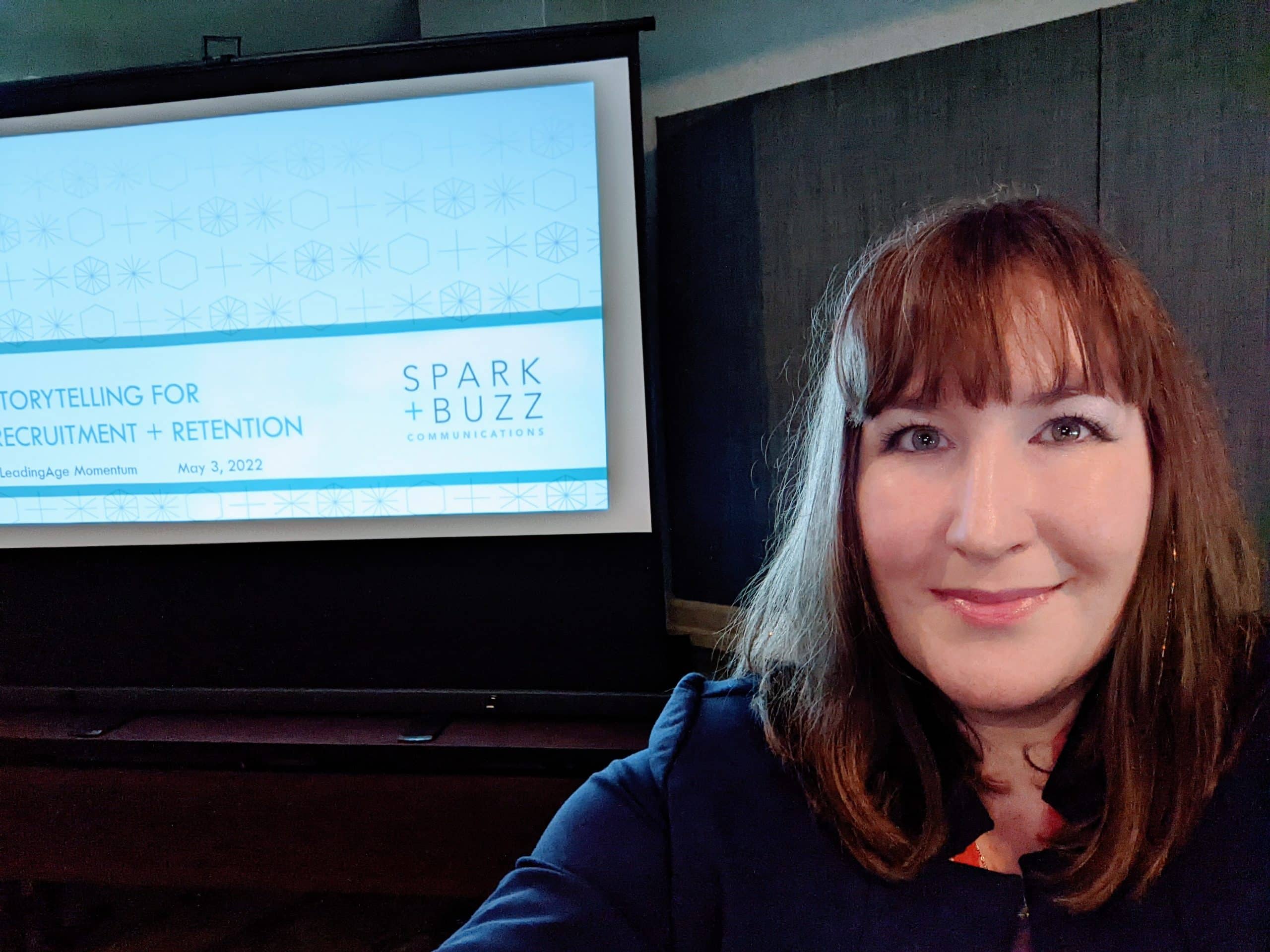 News + Musings - Spark + Buzz Communications